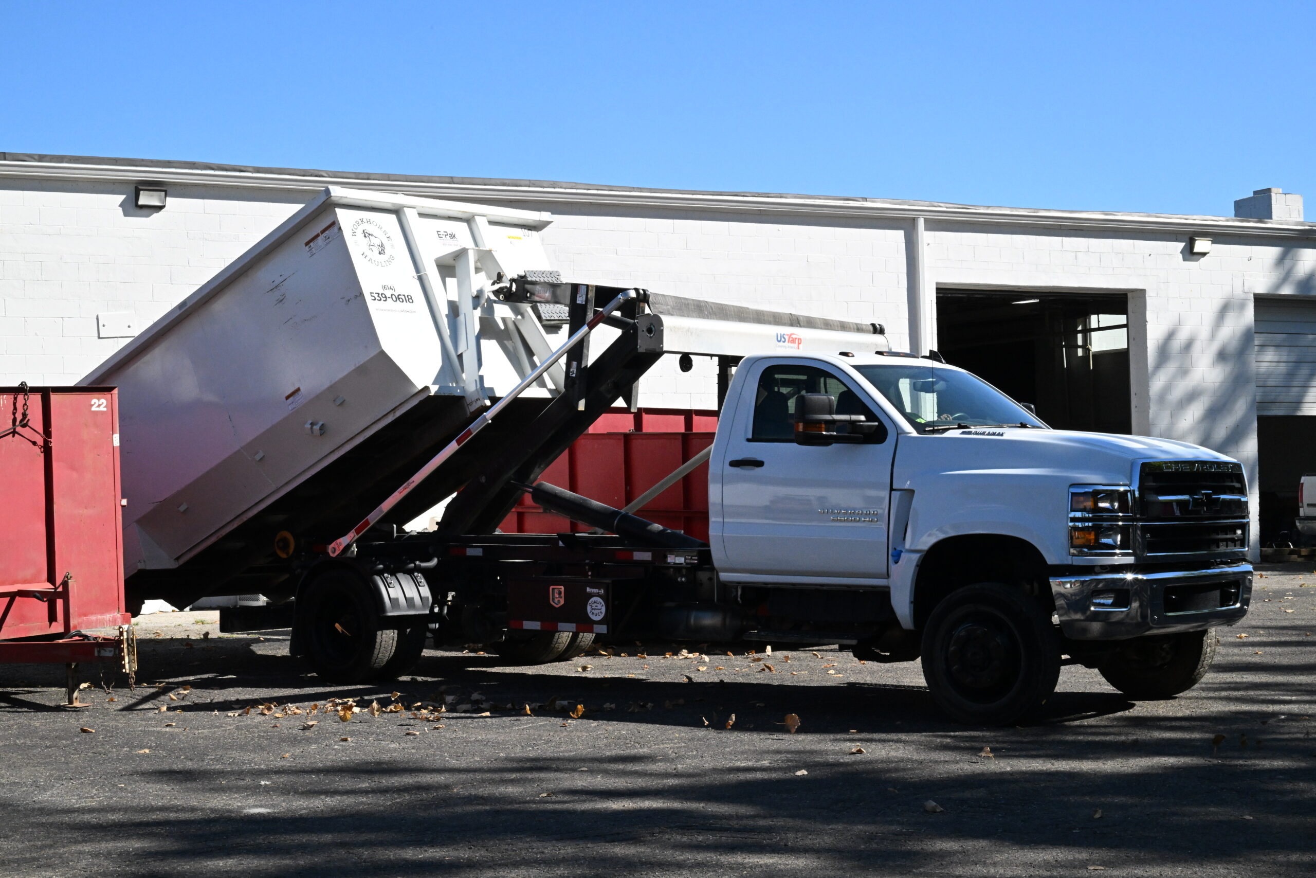 Reliable Hauling & Property Clean-Up Services in Ohio | Workhorse Hauling
